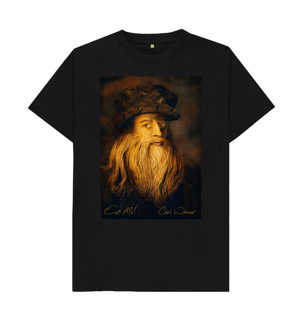 Leonardo – Carl Warner